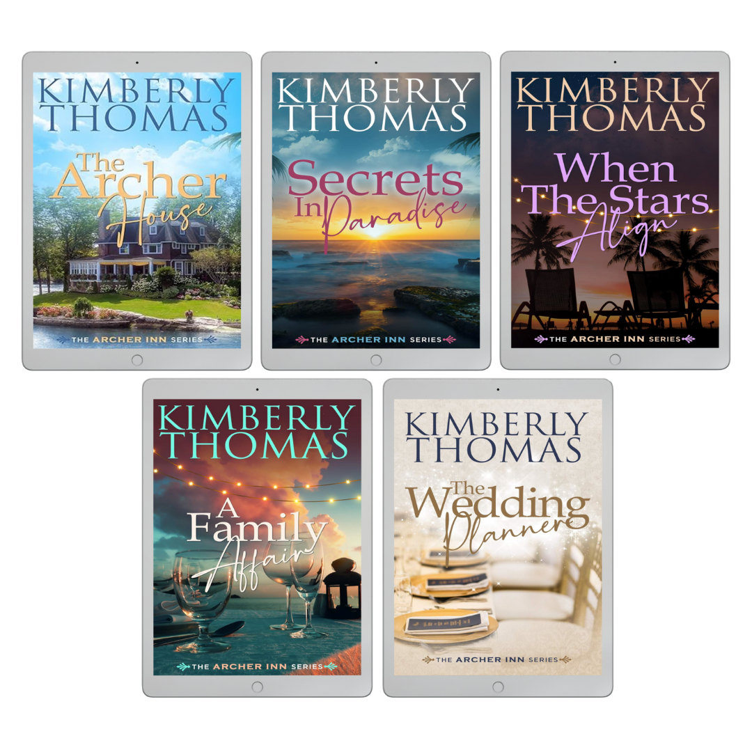 The Archer Inn Series – Author Kimberly Thomas