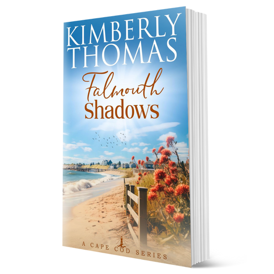 Falmouth Shadows – Author Kimberly Thomas